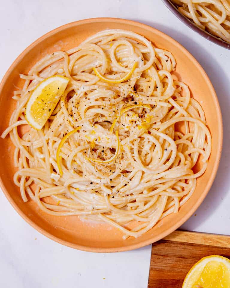The Easiest Marmite Pasta (3 ingredients!) – Beat The Budget