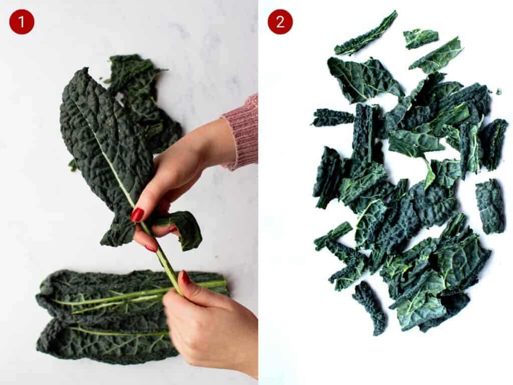 How to Cook Cavolo Nero (Crispy with Garlic & Lemon) – Beat The Budget