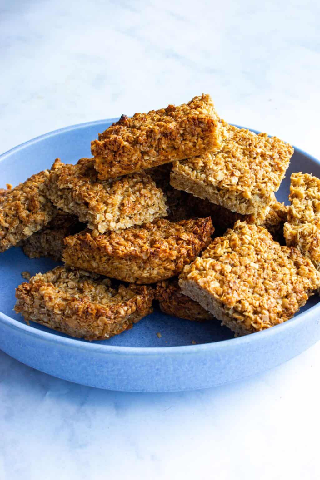 The Best Flapjacks Recipe – Beat The Budget