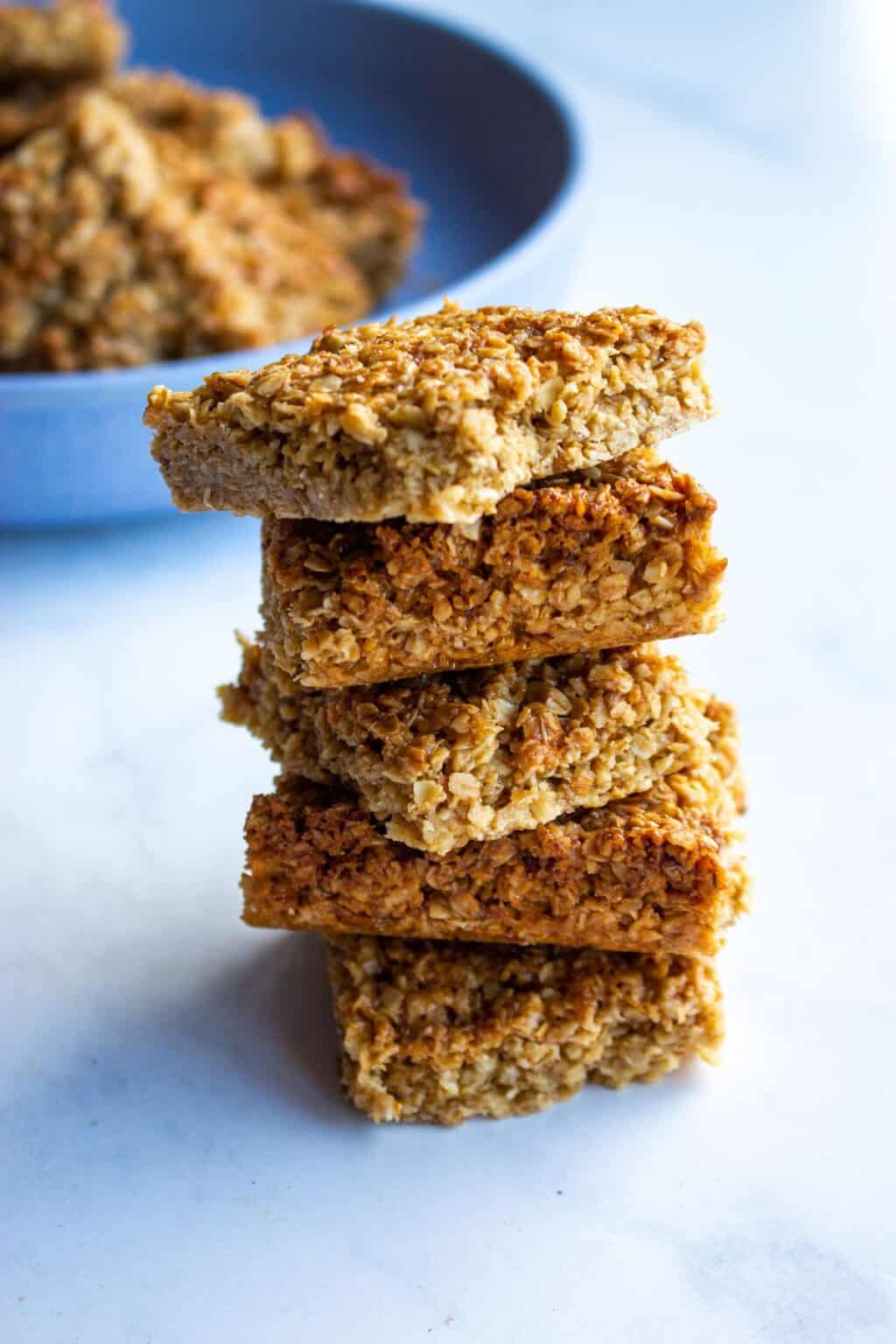 The Best Flapjacks Recipe – Beat The Budget
