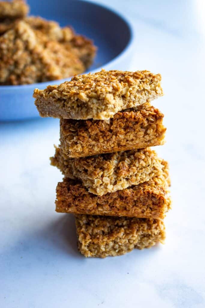 The Best Flapjacks Recipe – Beat The Budget