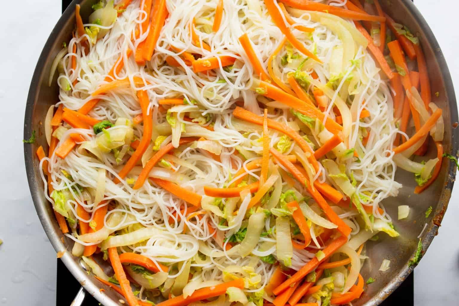 Chicken Vermicelli Noodles – Beat The Budget