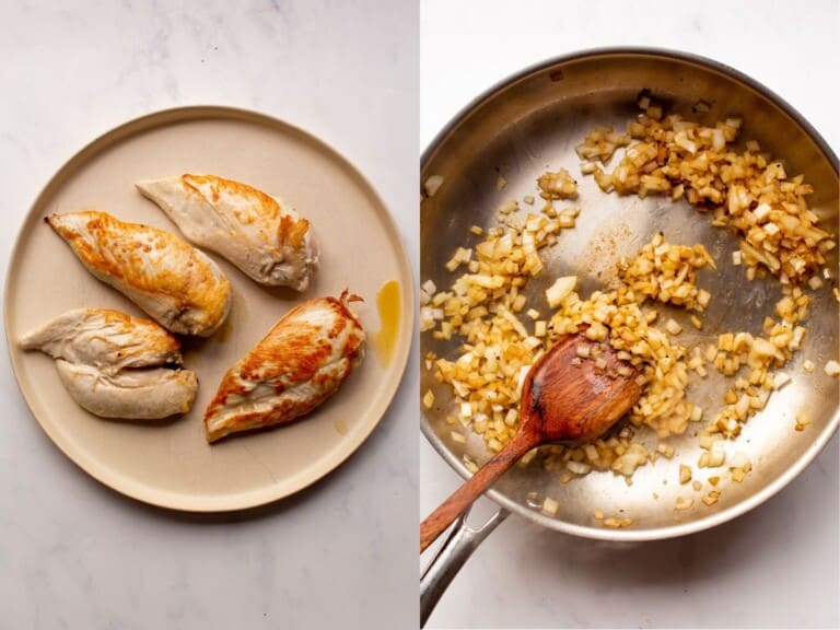 Creamy Philadelphia Chicken Pasta (Cream Cheese Pasta) – Beat The Budget