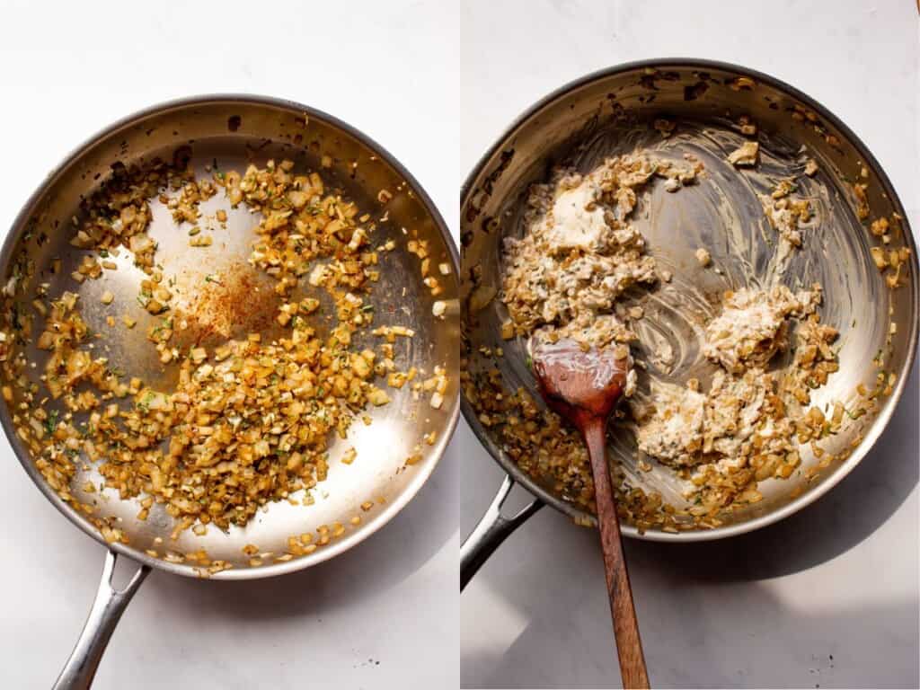 Creamy Philadelphia Chicken Pasta (Cream Cheese Pasta) – Beat The Budget