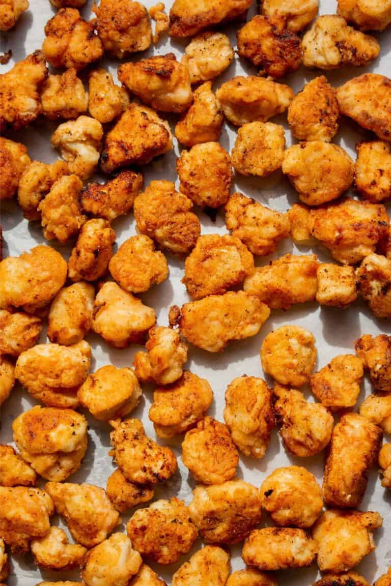 KFC Popcorn Chicken Recipe – Beat The Budget