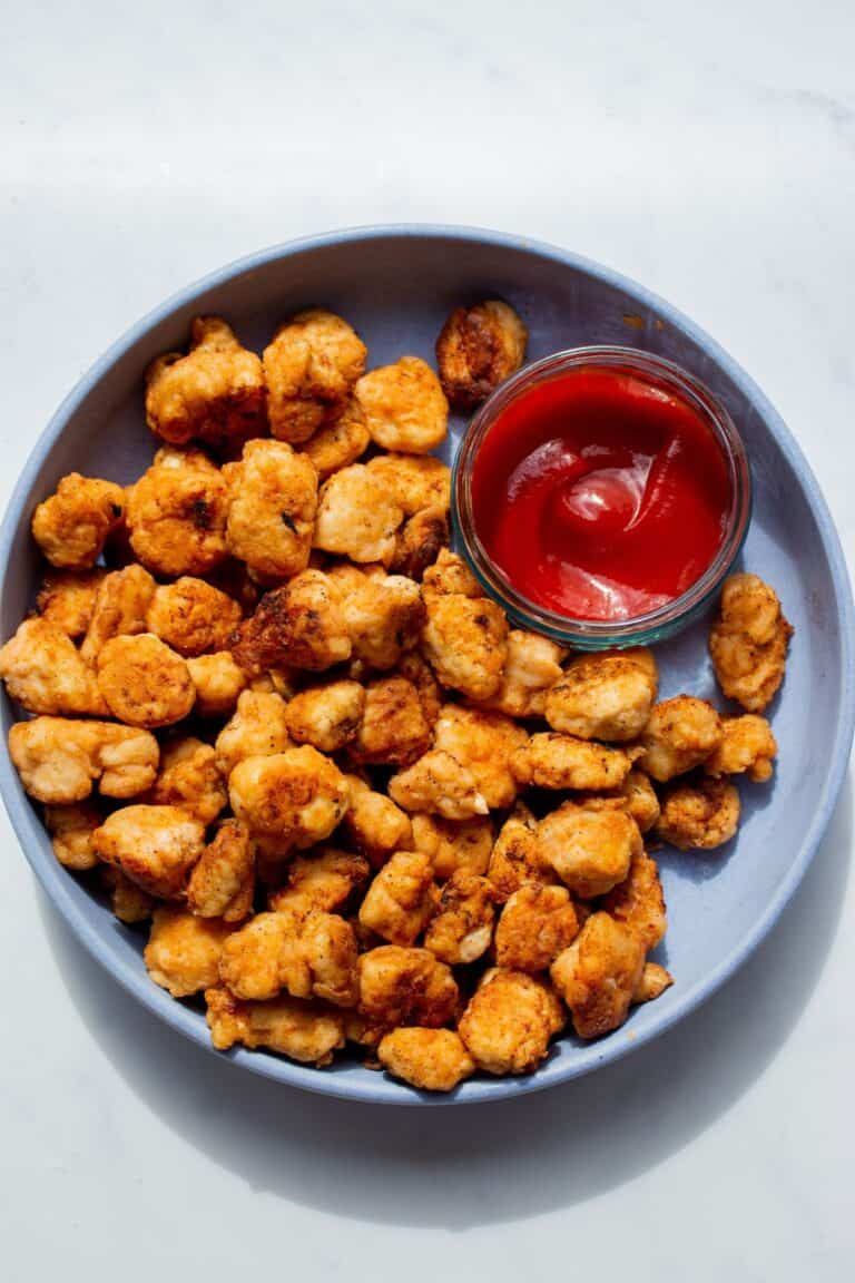 KFC Popcorn Chicken Recipe – Beat The Budget