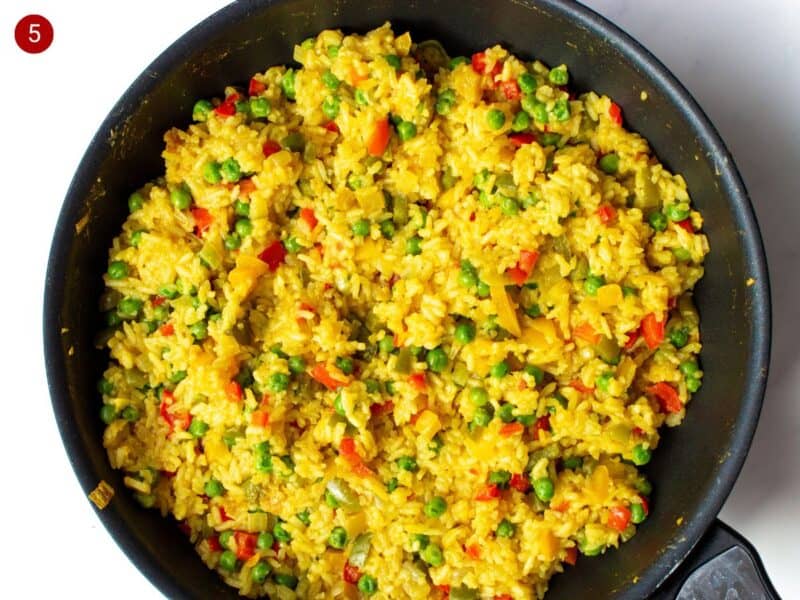 Nando's Spicy Rice Recipe – Beat The Budget