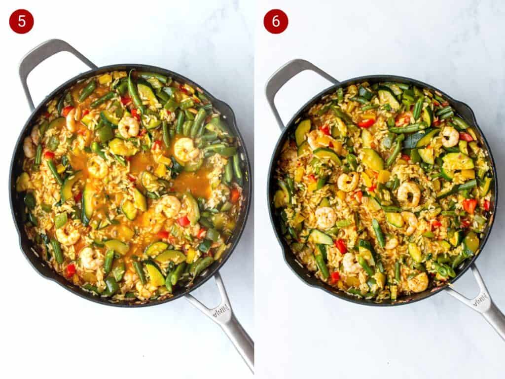 Prawn Rice (Simple & One Pot) – Beat The Budget