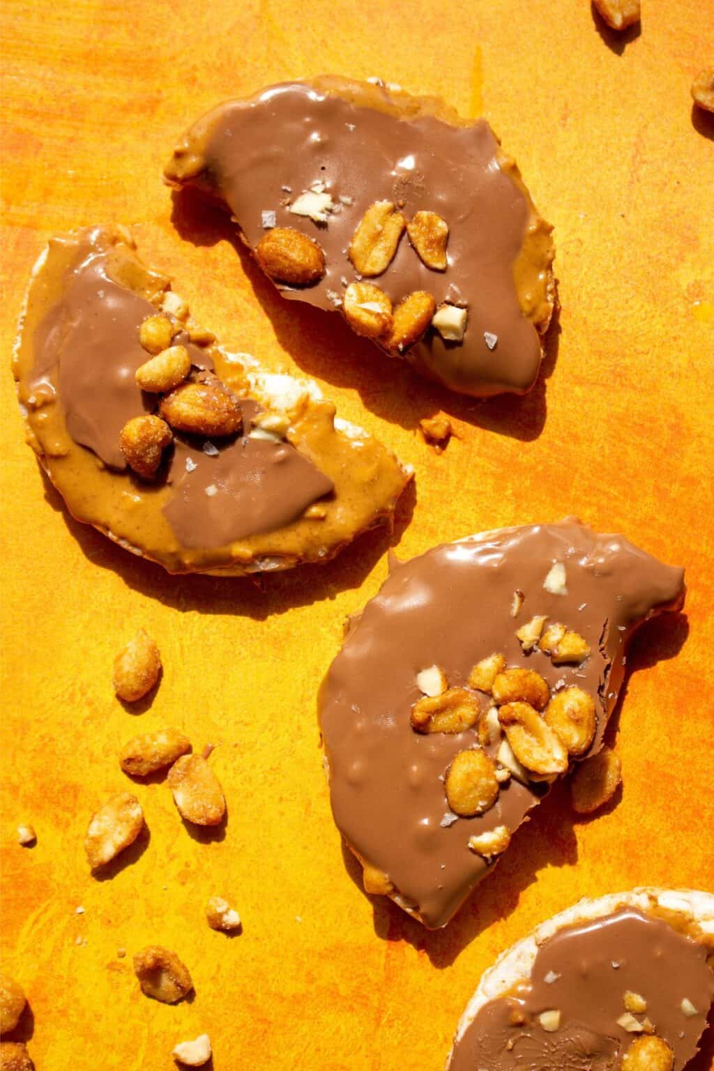 Energy Chocolate Rice Cakes at Douglas Nunez blog