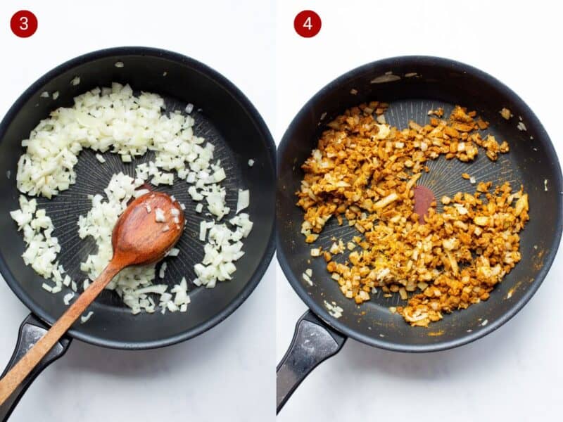 The Best Halloumi Curry – Beat The Budget