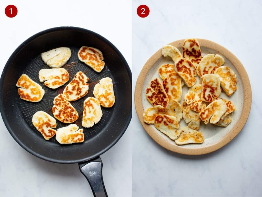 The Best Halloumi Curry – Beat The Budget