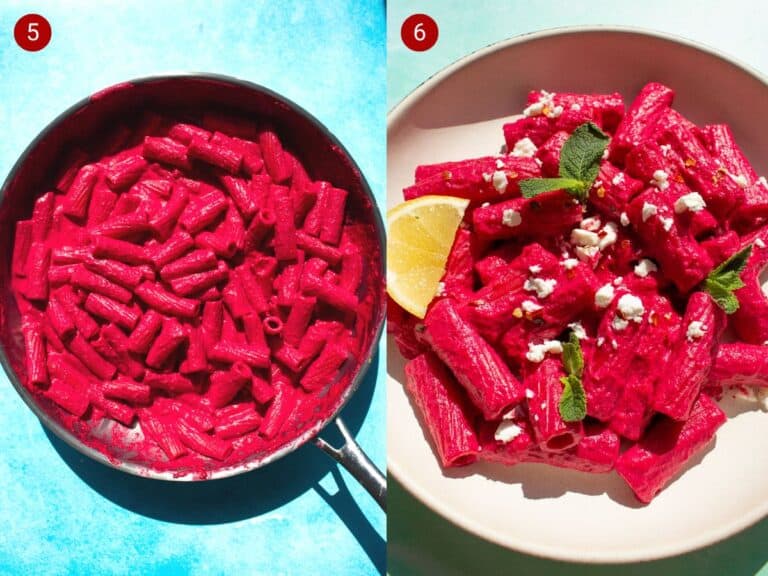 The BEST Pink Sauce Pasta (with Video) – Beat The Budget