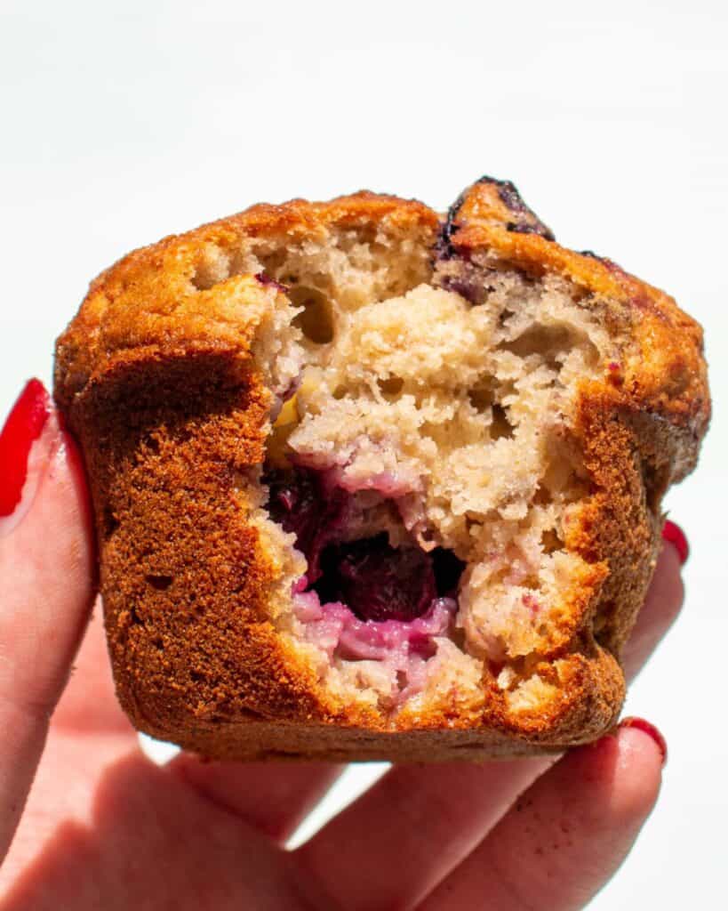 Banana Blueberry Muffins – Beat The Budget