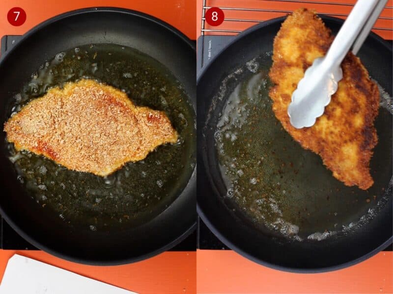 Crispy Pork Schnitzel Recipe – Beat The Budget