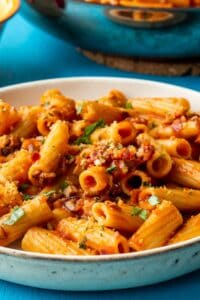 Easy Mushroom Ragu (Ragout) – Beat The Budget