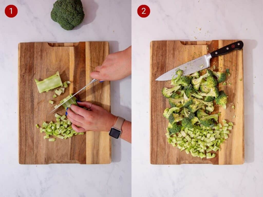 Sauteed Broccoli (in 10 minutes!) – Beat The Budget