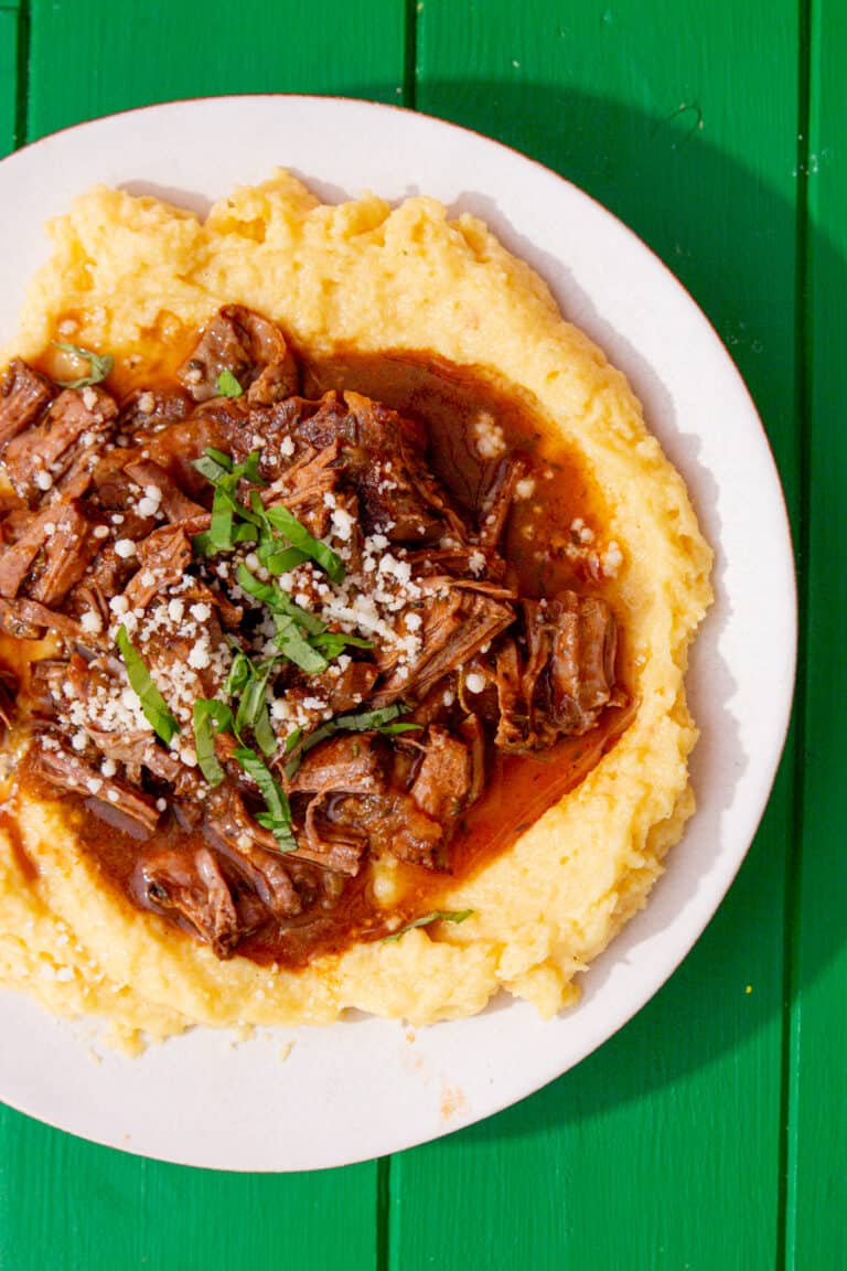 Easy Braising Steak With Gravy {in Slow Cooker!} – Beat The Budget