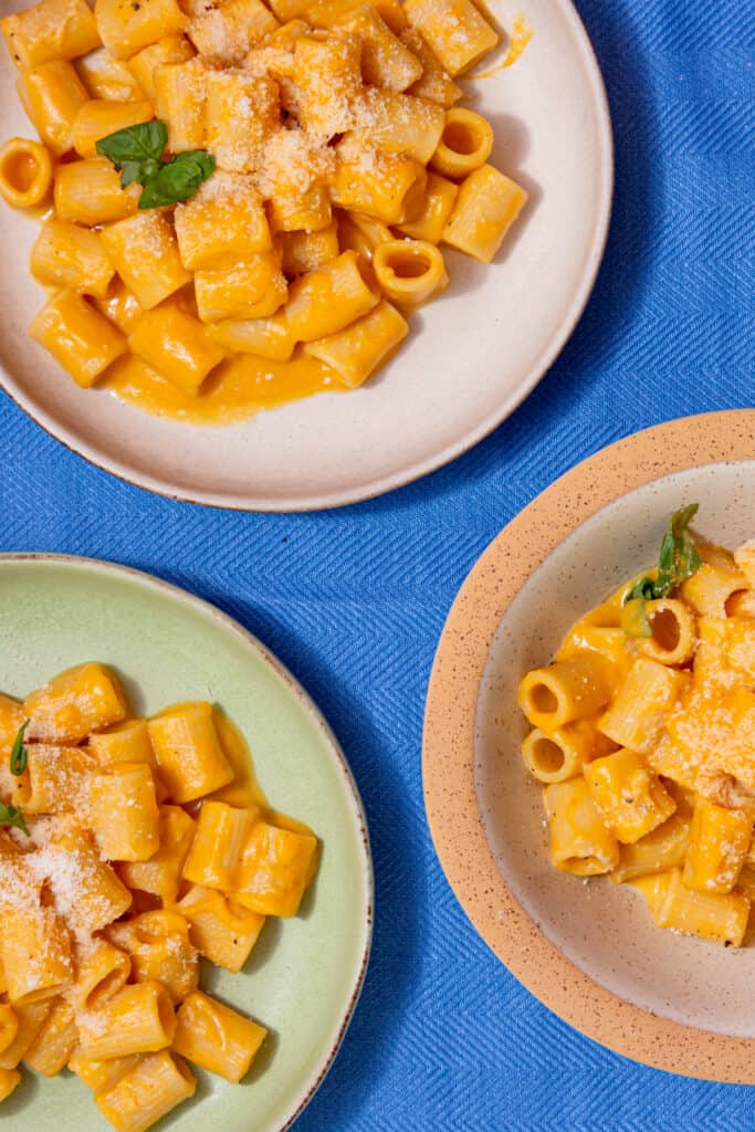 Creamy Butternut Squash Pasta – Beat The Budget