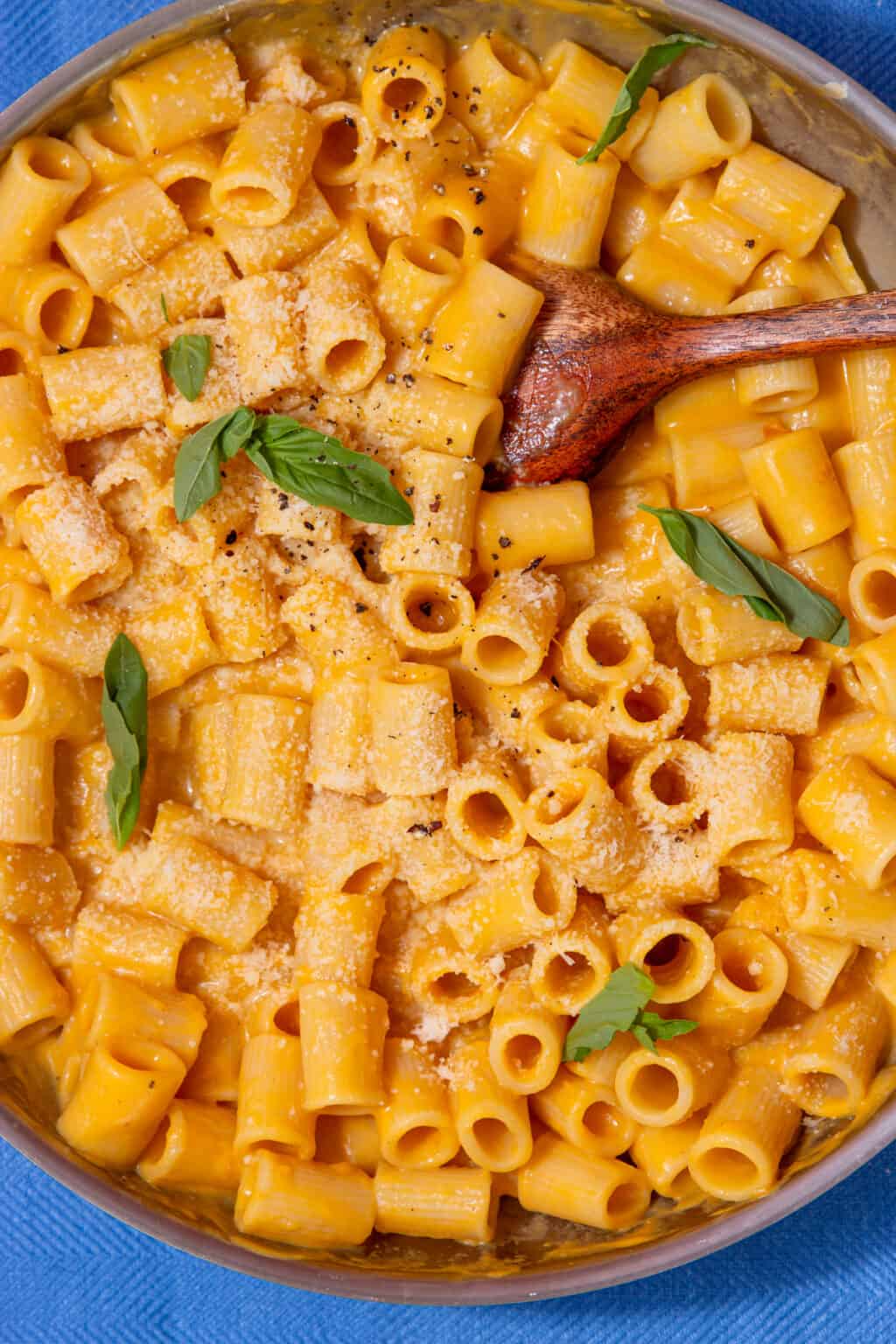 Creamy Butternut Squash Pasta – Beat The Budget