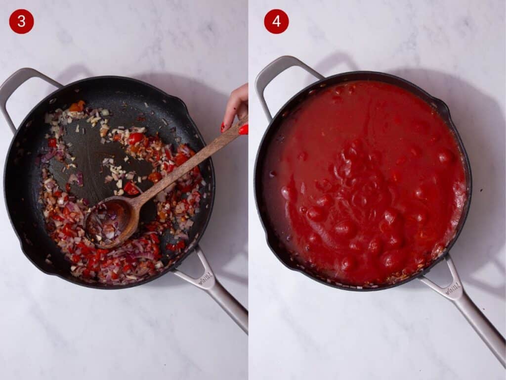 Easy Tomato Tuna Pasta Bake – Beat The Budget