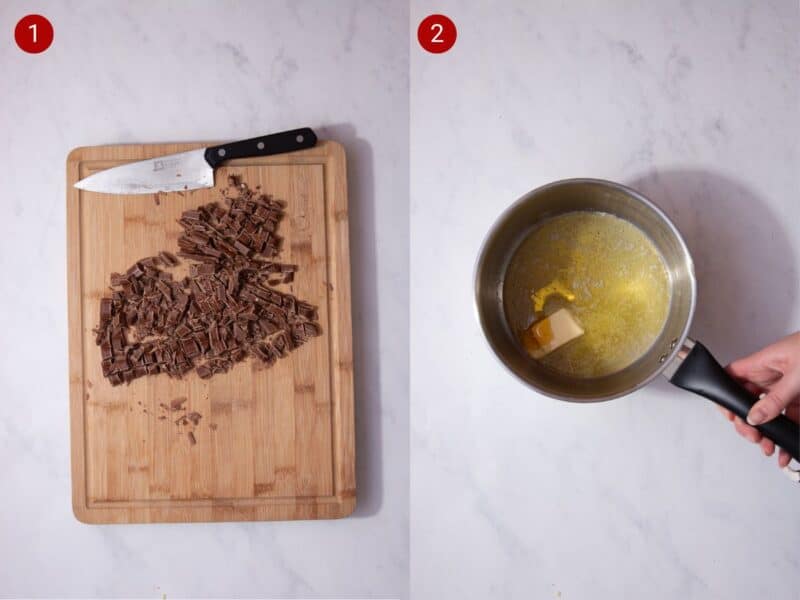 Easy Chocolate Easter Nests (Cornflake Nests) – Beat The Budget
