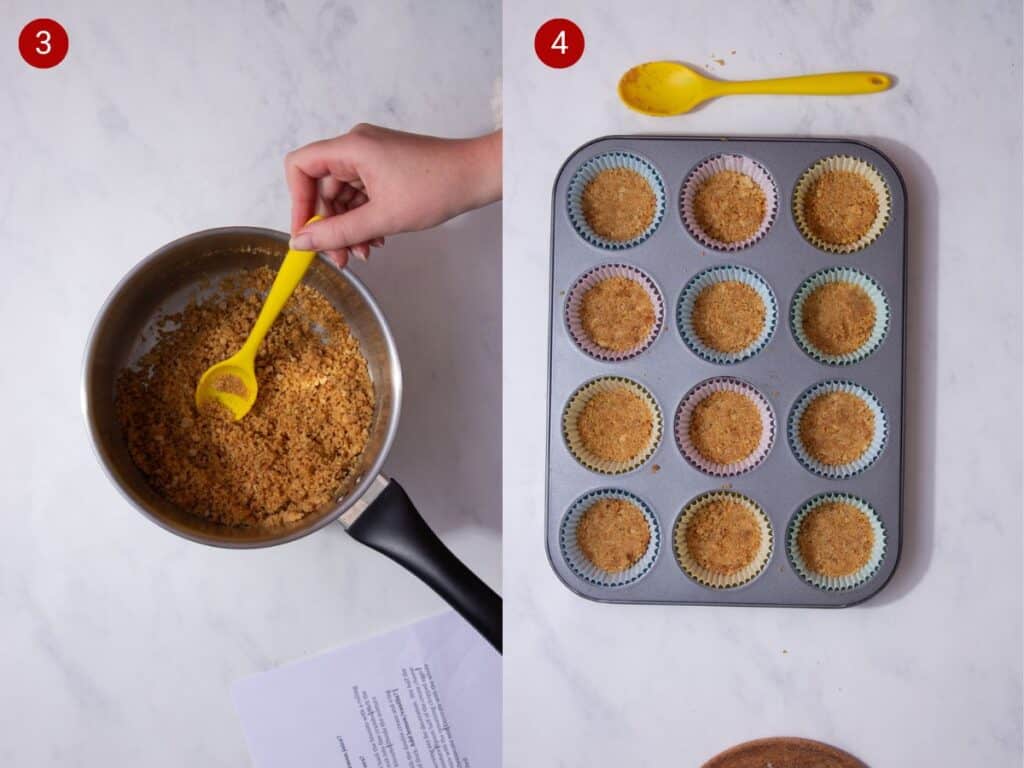 Mini Easter Cheesecakes (No-Bake Recipe) – Beat The Budget
