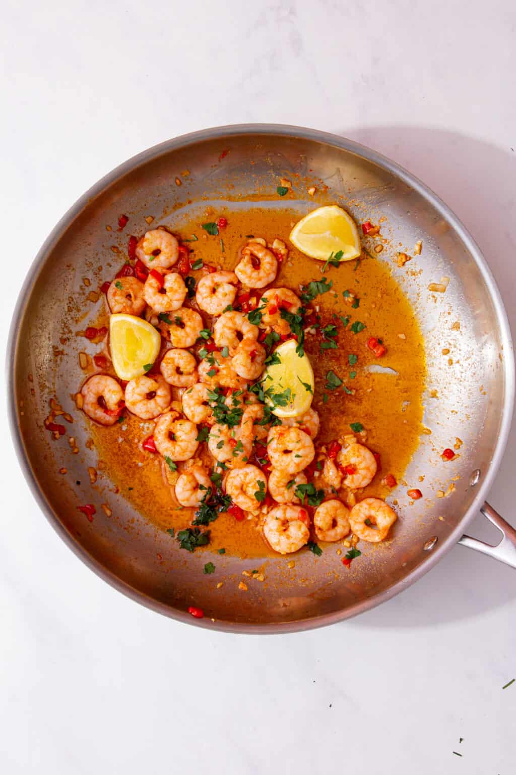The Best Garlic Prawns (Spanish Chilli and Garlic Prawns) – Beat The Budget