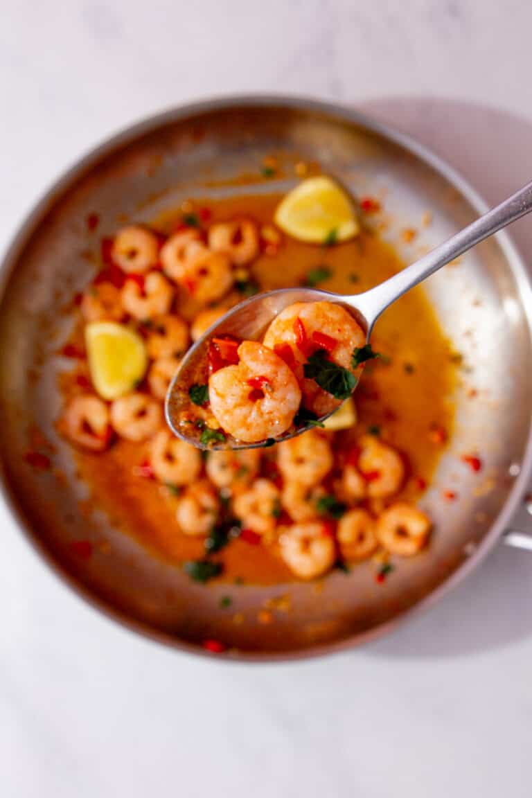 The Best Garlic Prawns (Spanish Chilli and Garlic Prawns) – Beat The Budget