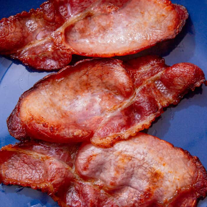 Crispy Bacon in Air Fryer (Failproof Method) – Beat The Budget