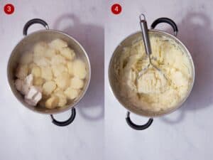 Easy Cheesy Mashed Potatoes Recipe – Beat The Budget