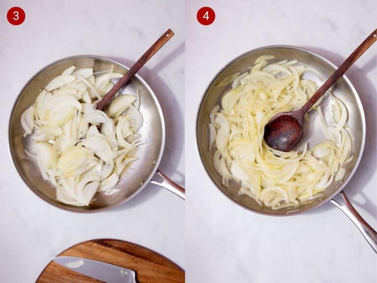 Easy Caramelised Onion Gravy (Quick & Thick) – Beat The Budget