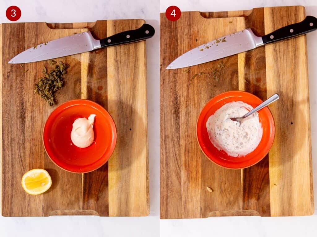 BEST Fish Finger Sandwich in 15 minutes – Beat The Budget