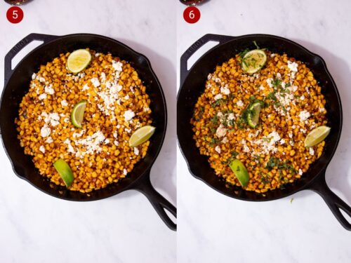 Easy Mexican Street Corn Off the Cob (15 Minute Elote Recipe) – Beat ...