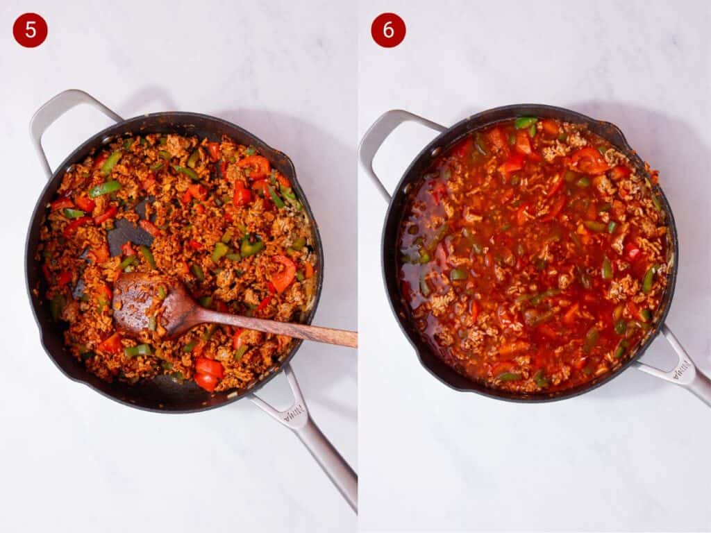 One-Pan Cajun Dirty Rice Recipe (Ready in 30 Minutes!) – Beat The Budget