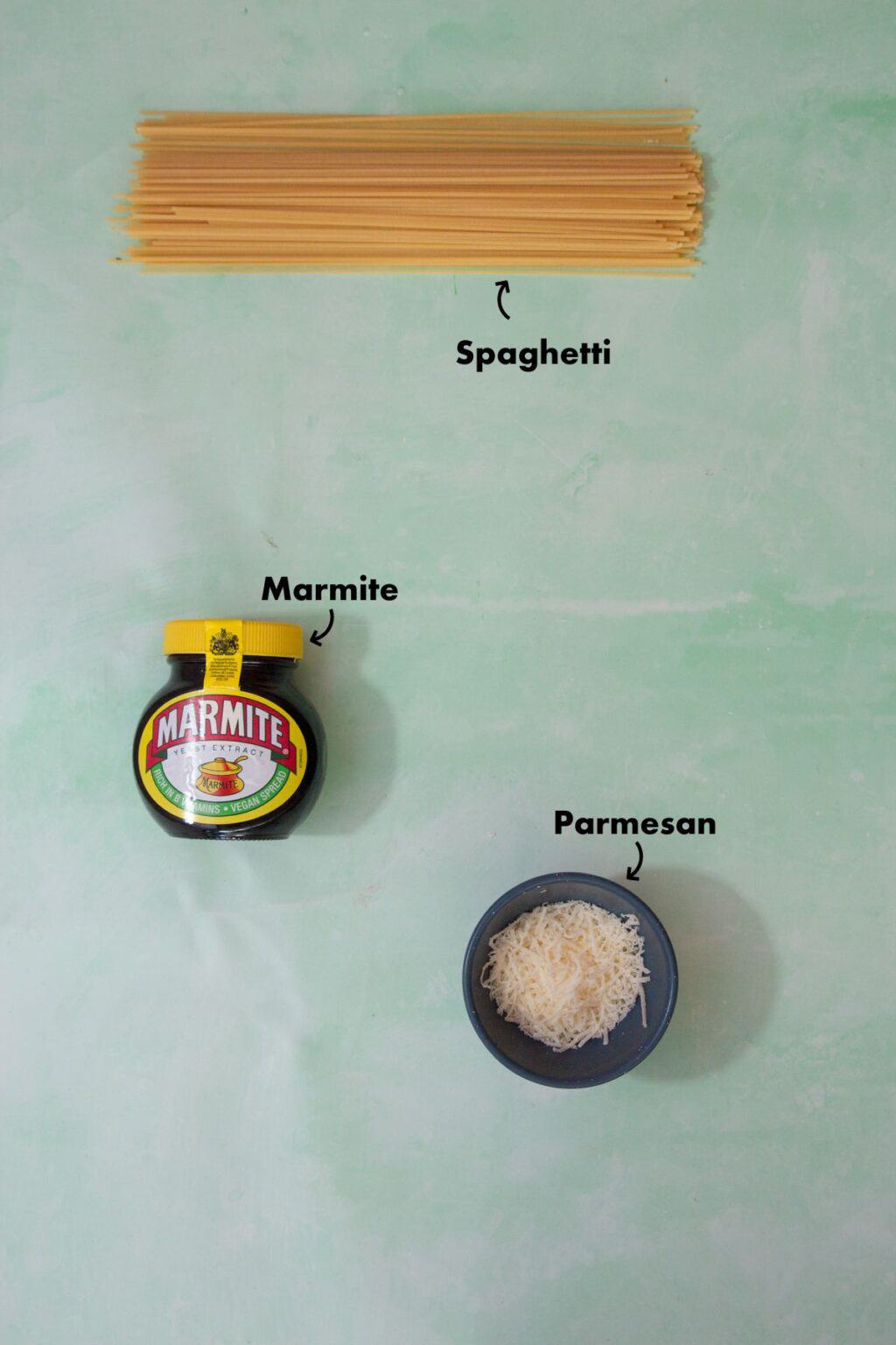 The Easiest Marmite Pasta (3 ingredients!) – Beat The Budget