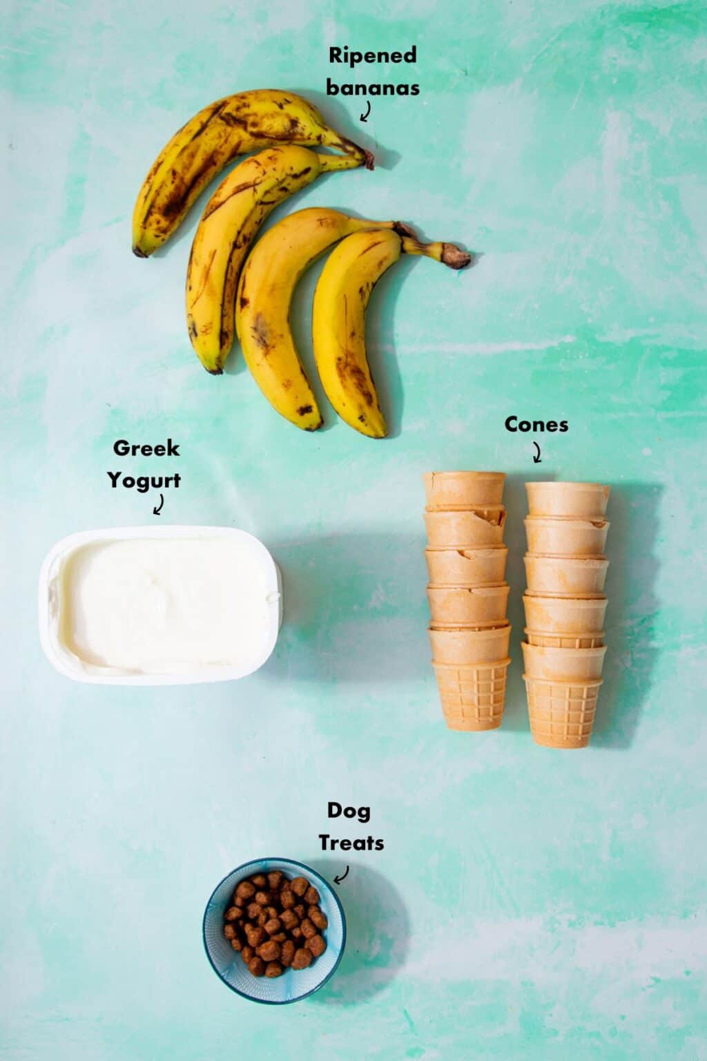 Homemade Dog Ice Cream – Beat The Budget