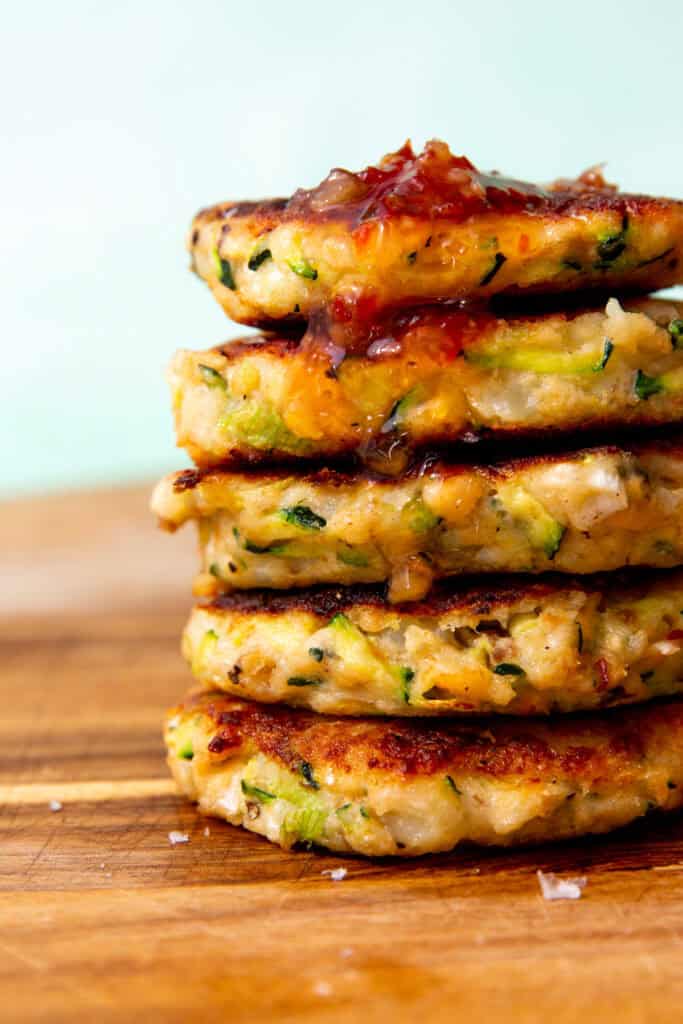 The Easiest Salmon Fishcakes {No Breadcrumbs!} – Beat The Budget