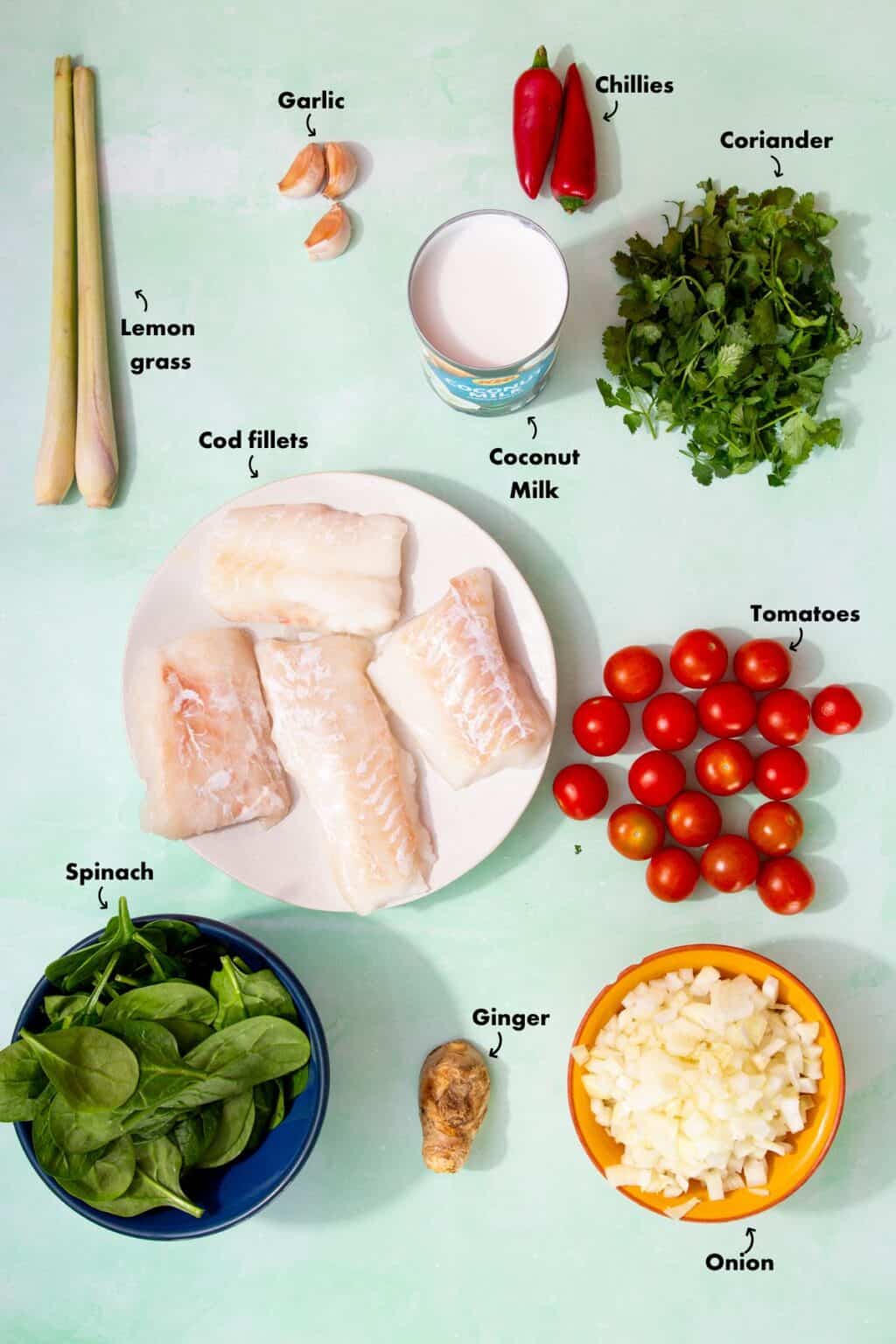 Simple Cod Curry (One-Pot!) – Beat The Budget