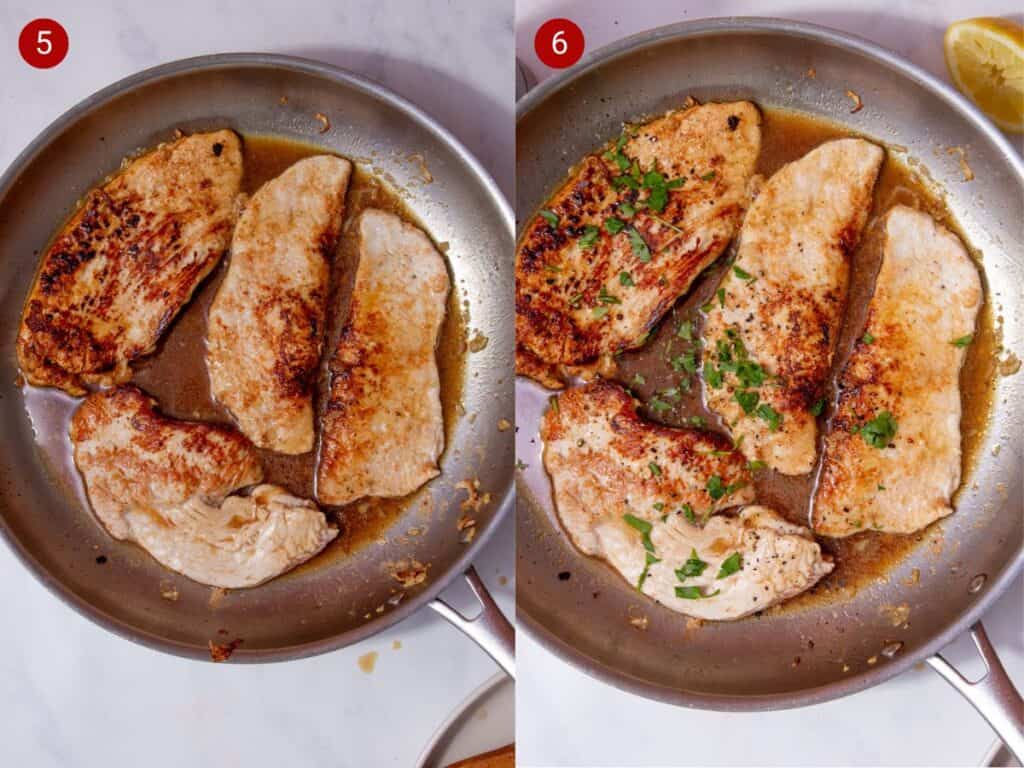 Easy Turkey Steak Recipe (10 minutes or less!) – Beat The Budget