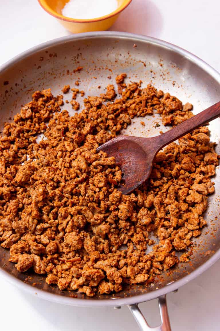 How to Cook Ground Turkey (the best way!) – Beat The Budget