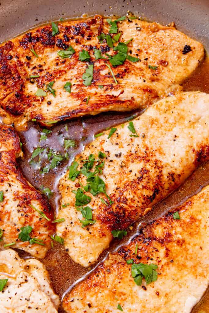 Easy Turkey Steak Recipe (10 minutes or less!) – Beat The Budget