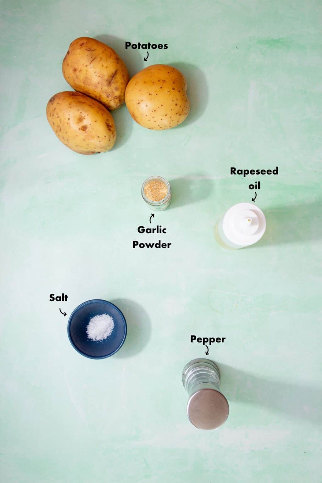 Crispy Homemade Oven Chips (No Parboiling Required!) – Beat The Budget