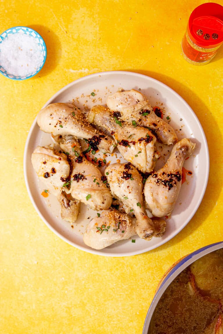 How to Boil Chicken Legs (perfect every time!) – Beat The Budget