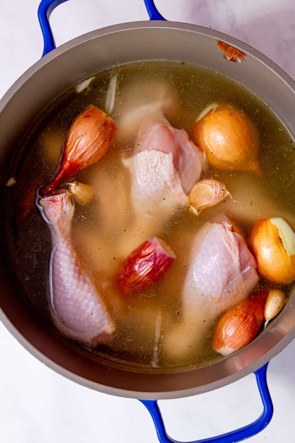 How to Boil Chicken Legs (perfect every time!) – Beat The Budget