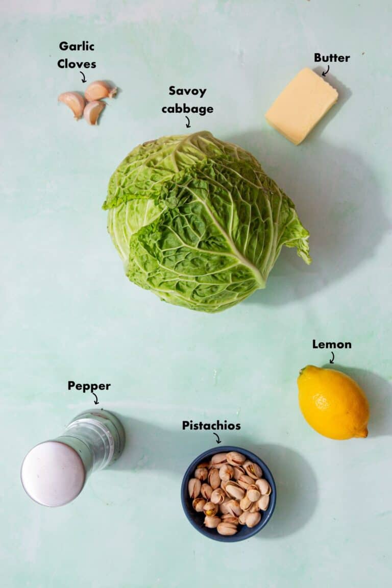 Easy Sauteed Savoy Cabbage (The Best Way to Cook It) – Beat The Budget