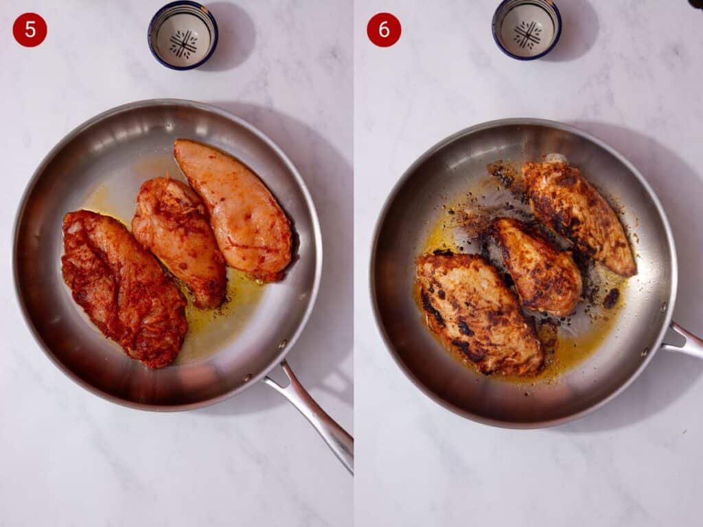 Easy Sauteed Chicken Breasts (in just 15 minutes!) – Beat The Budget