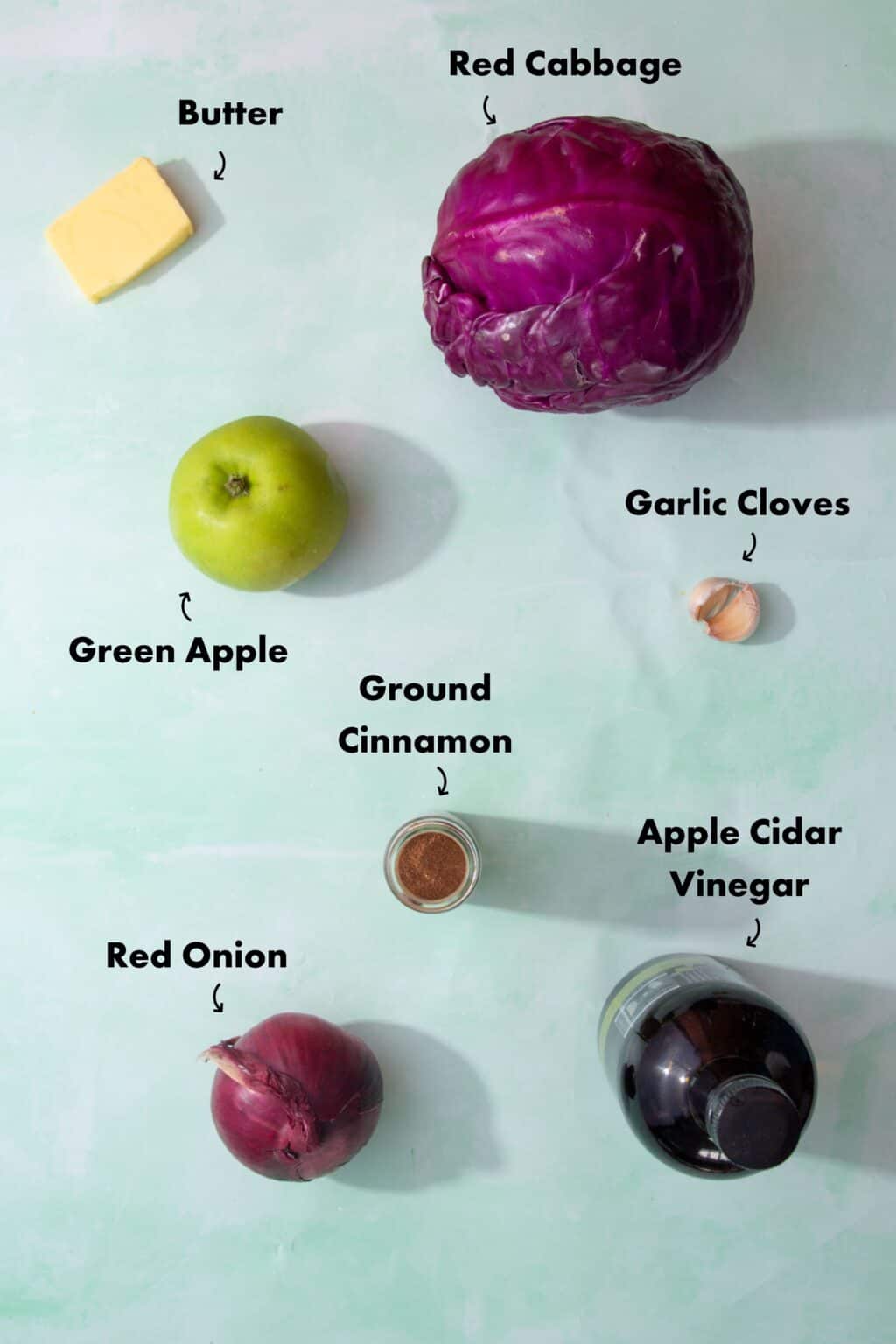 Easy Braised Red Cabbage (with Apples and Onions!) – Beat The Budget