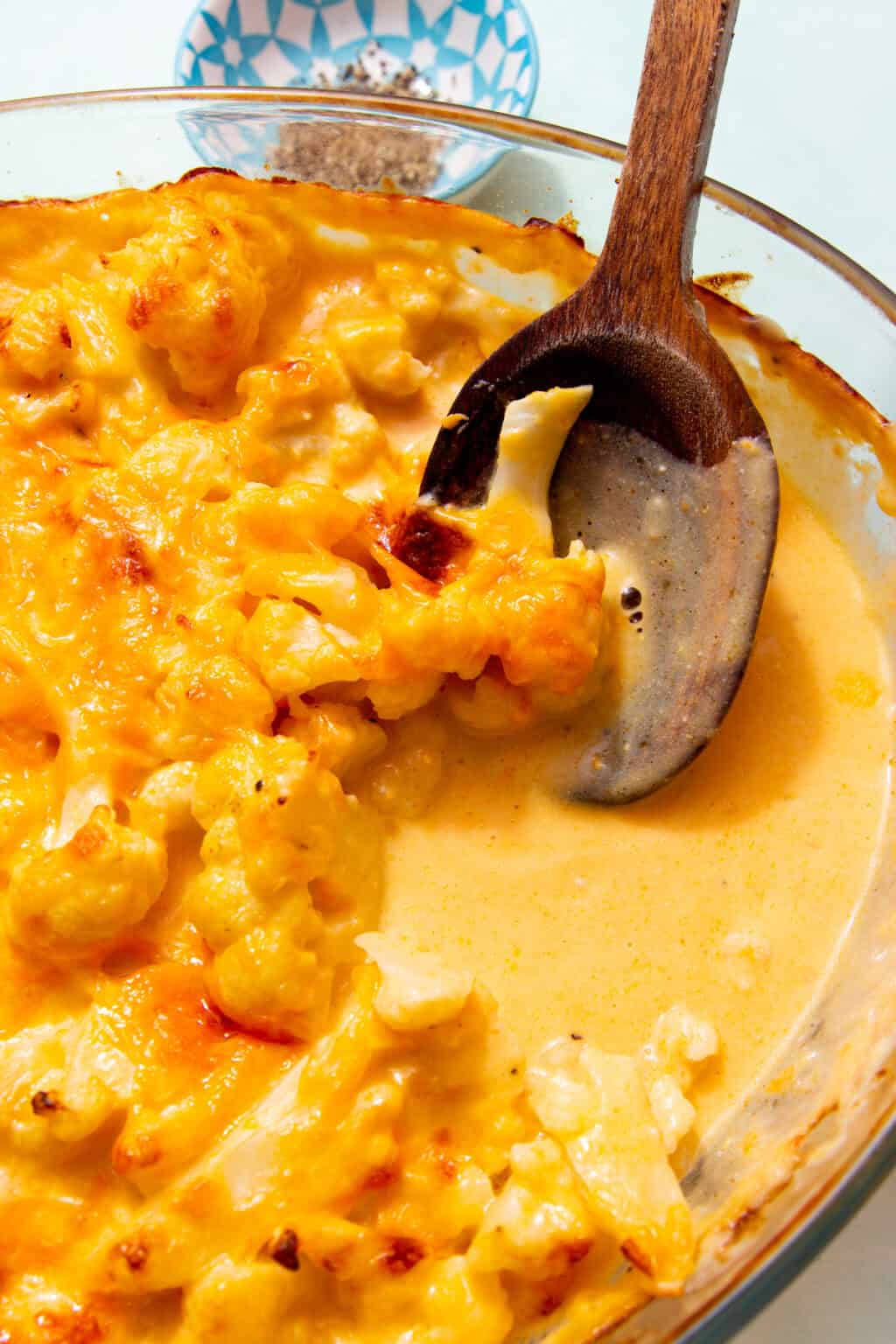 Easy Cauliflower Cheese (No Flour or Butter!) – Beat The Budget