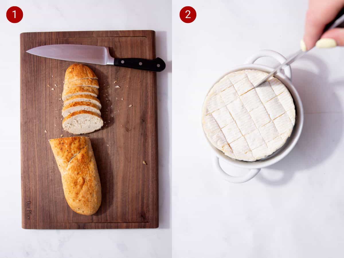 Baked Camembert (Best method in 20 minutes) – Beat The Budget
