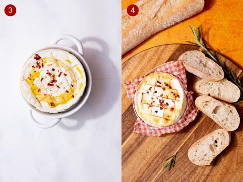 Baked Camembert (Best method in 20 minutes) – Beat The Budget